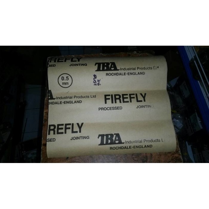 Jual Bahan Paking Tba 0.5 mm ( P 25 cm x L 25 cm) | Shopee Indonesia