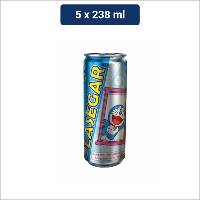 Jual Lasegar Leci Kaleng 5 x 238 mL | Shopee Indonesia