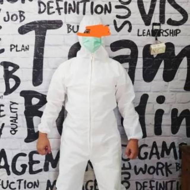 Jual Baju apd khusus medis dan donasi / baju corona | Shopee Indonesia