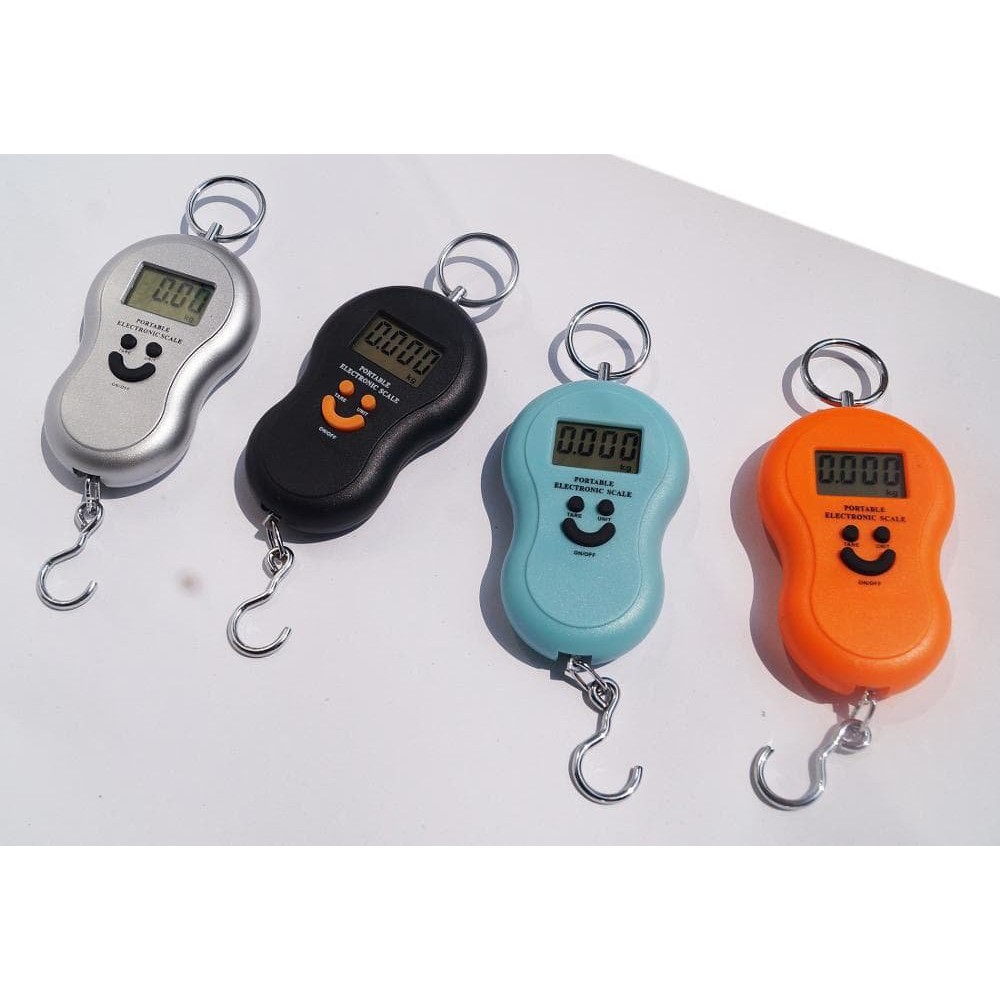 Jual TIMBANGAN DIGITAL PORTABLE sampai 40 KG | Shopee Indonesia