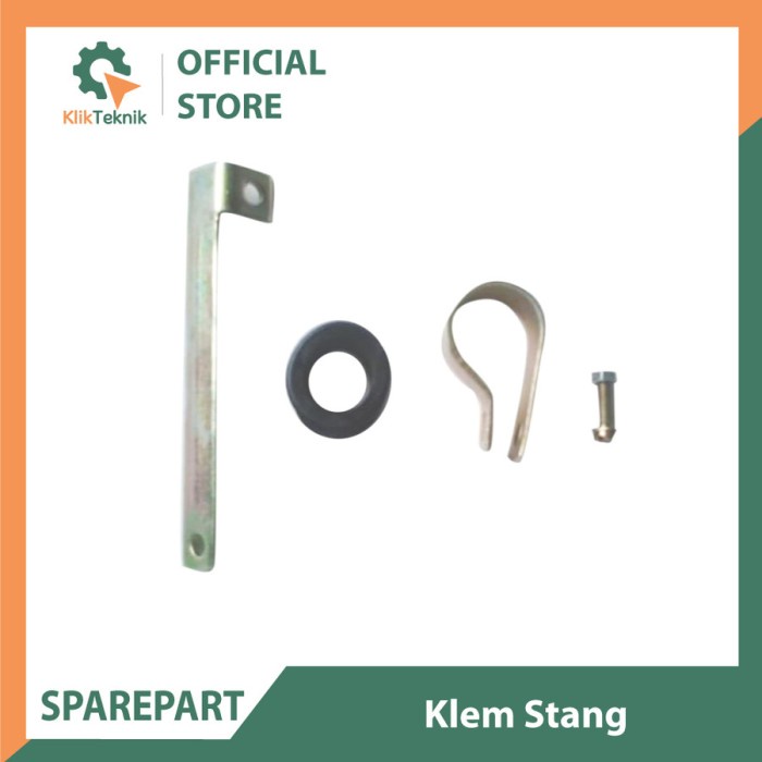 Jual Klem stang penguat panjang New Best CS 070 J-32 | Shopee Indonesia