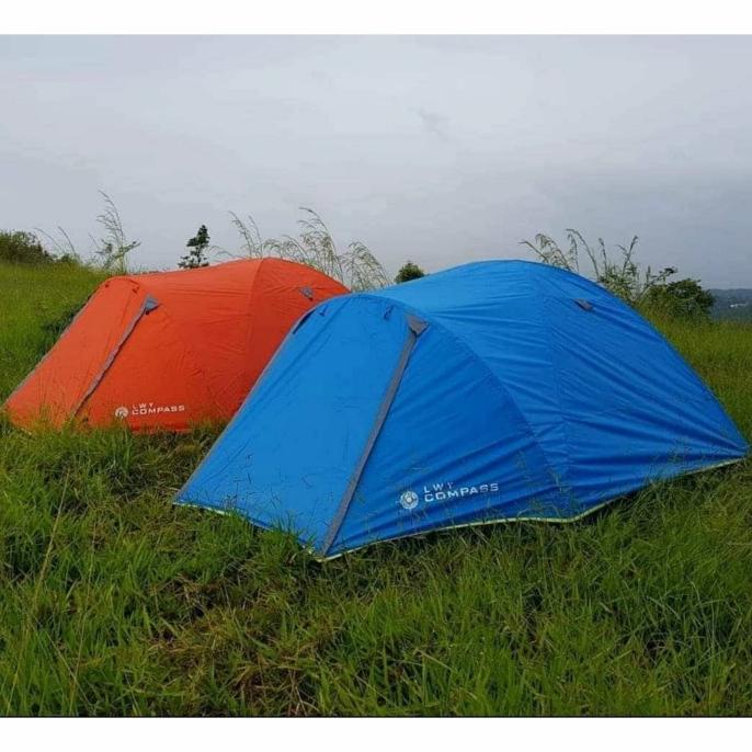 Jual Tenda Compass 4P Ultralight / Tenda Camping Dome / Tenda Gunung ...