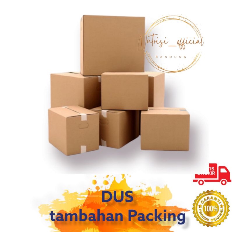 Jual DUS TAMBAHAN PACKING | Shopee Indonesia