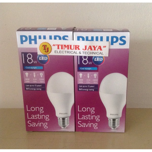 Jual Lampu led philips 18 watt/ lampu led 18watt / Philips LED 18W ... Jual Lampu led philips 18 watt/ lampu led 18watt / Philips LED 18W ...