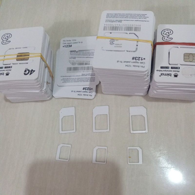 Jual Cangkang Kartu Perdana Sambungan Kartu Sim Card | Shopee Indonesia