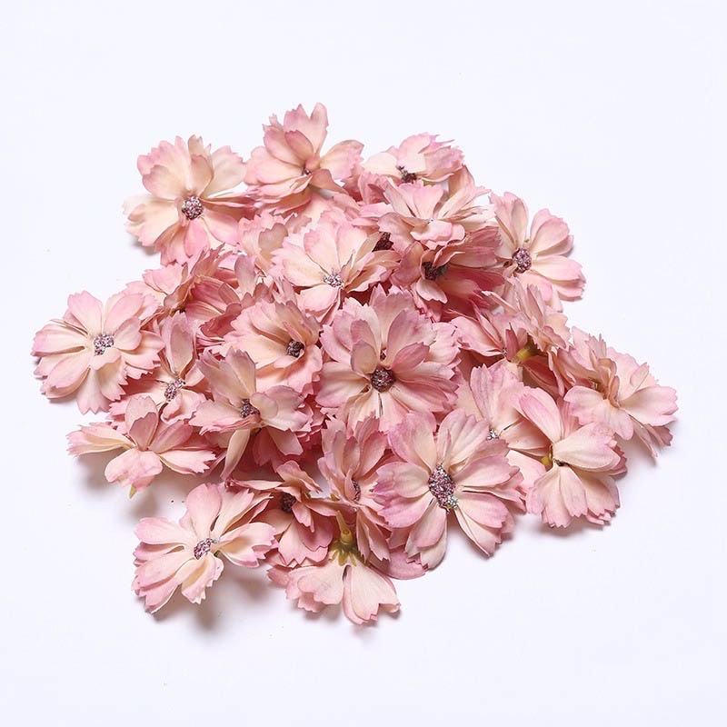 Jual Artificial Flower Cake Topper/Hiasan Bunga Dekorasi Kue Ulang ...