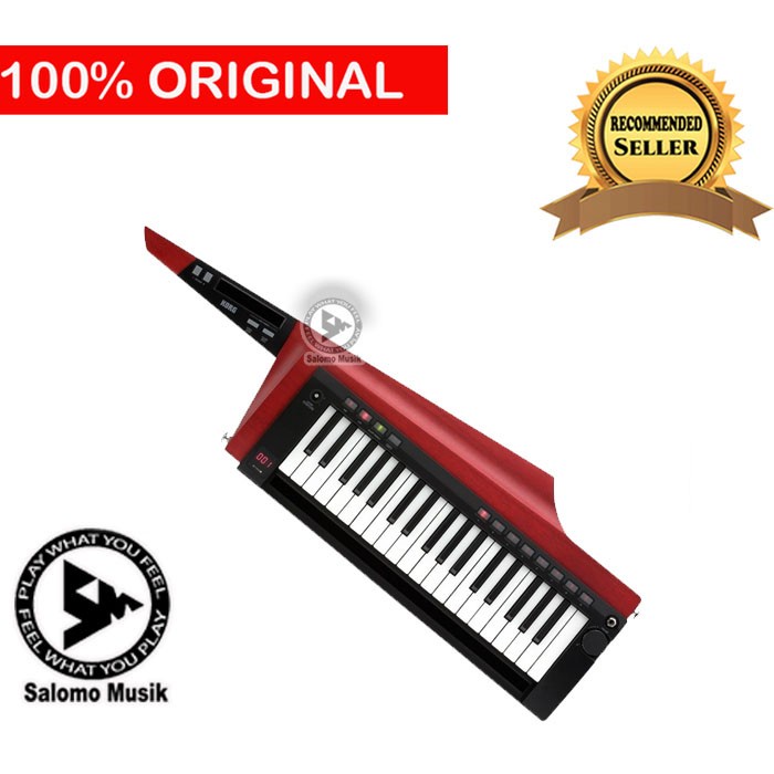 Jual Keyboard Keytar Korg RK100S2 37 Key Original Varian Warna | Shopee Indonesia