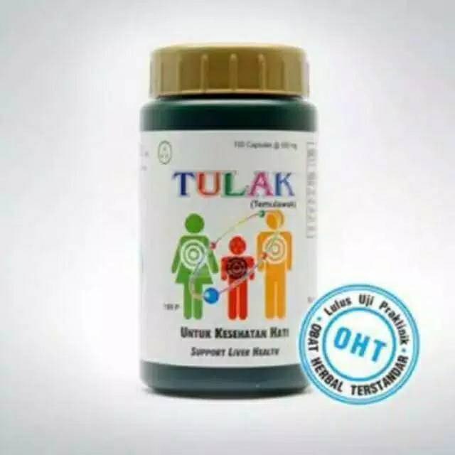 Jual TULAK Kapsul borobudur (100 Kapsul) ED.MAR.2027 | Shopee Indonesia