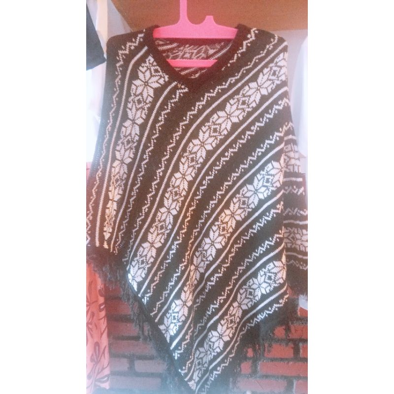 Jual BAJUKURUNG/PONCO RAJUT CANTIK | Shopee Indonesia