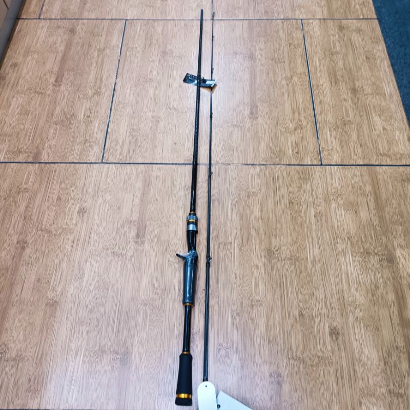 Jual Joran Baitcasting Major Craft Benkei BIC-662M | Shopee Indonesia