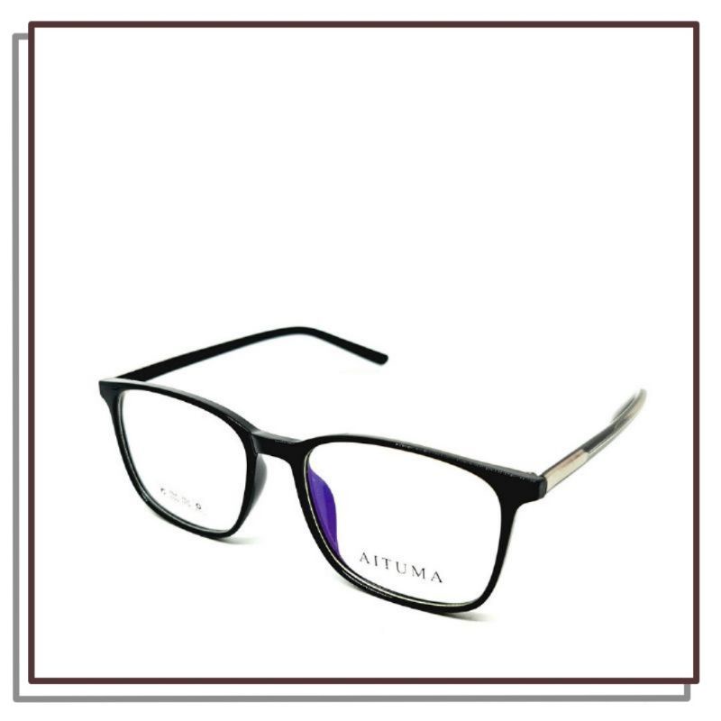 Jual FRAME KACAMATA PLASTIK AITUMA 5235 Kualitas Bagus Kuat Model Korea ...