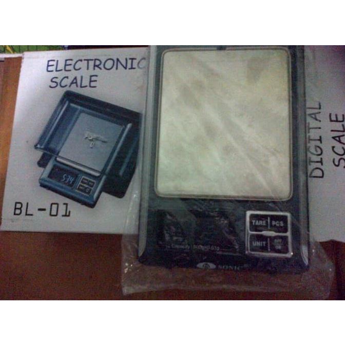 Jual Neraca Digital 500Gr X 0.1Gr | Shopee Indonesia