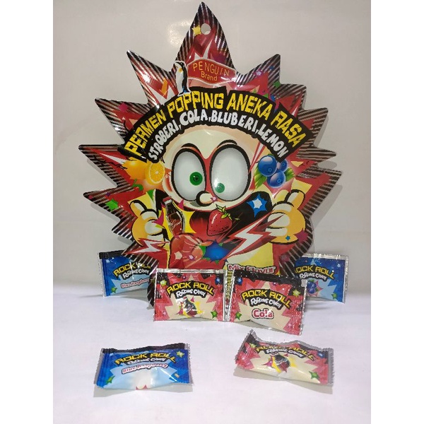 Jual Popping Candy Permen Meletup di lidah. | Shopee Indonesia