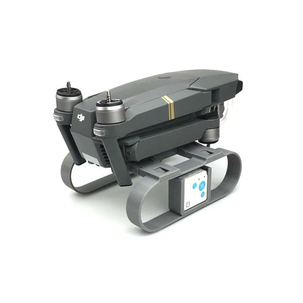 Jual Extended Riser Height Landing Gear with RF-V16 GPS Tracker Store ...