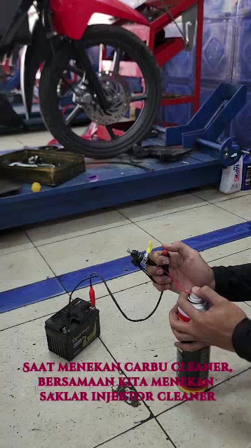 Jual alat pembersih injektor injector injeksi motor dan mobil | Shopee ...