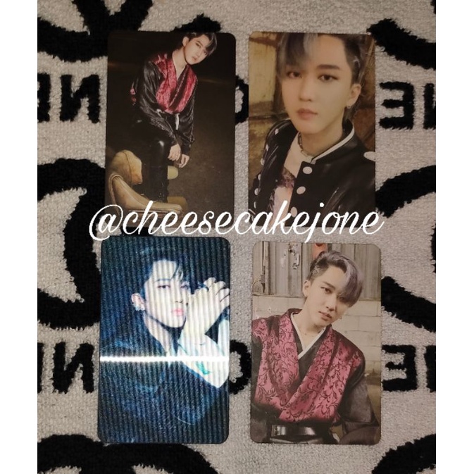 Jual Photocard PC Changbin STRAY KIDS Official in Life murah | Shopee ...