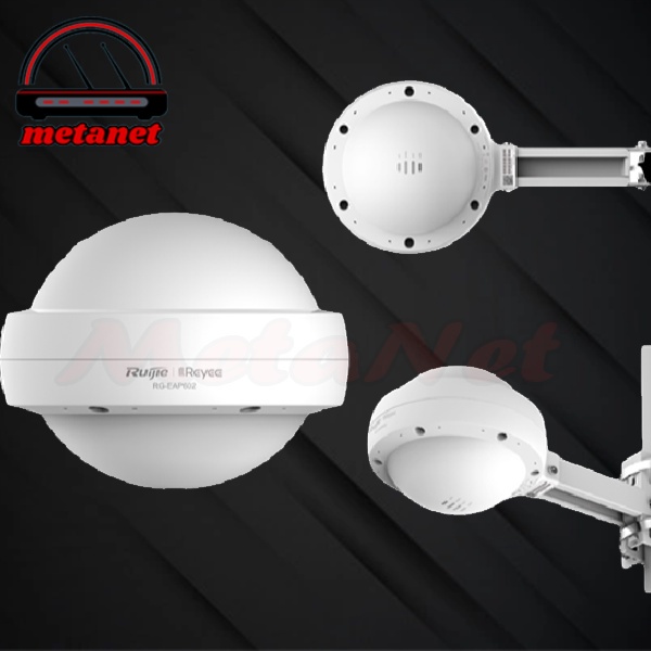 Jual Ruijie RG-EAP602 | AC1200 Dual Band Gigabit Outdoor AP | Shopee ...