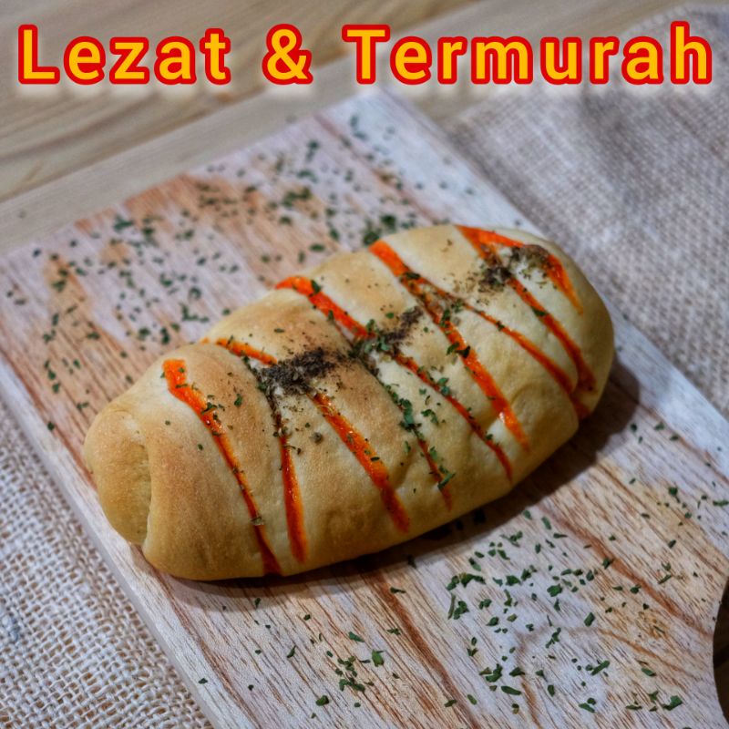 Jual Roti sosis pedas mayo mongkiroti | Shopee Indonesia