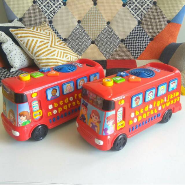 Jual Vtech bus | Shopee Indonesia