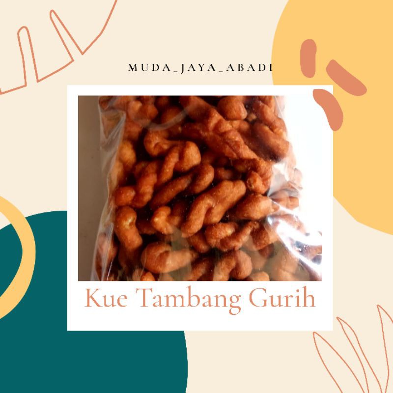 Jual KUE TAMBANG GURIH | KUE PLINTIRAN | KUE ONTIR-ONTIR | KUE UNTIR ...
