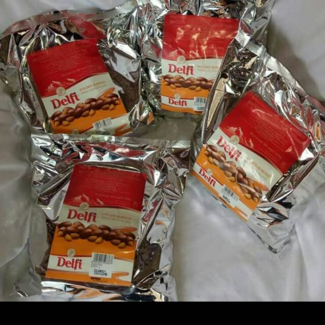 Jual Delfi mede/almond 1kg | Shopee Indonesia