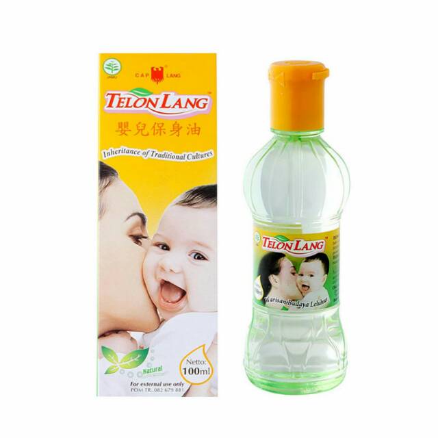 Jual Cap Lang Telon Lang 30/60/100/150 ml | Shopee Indonesia