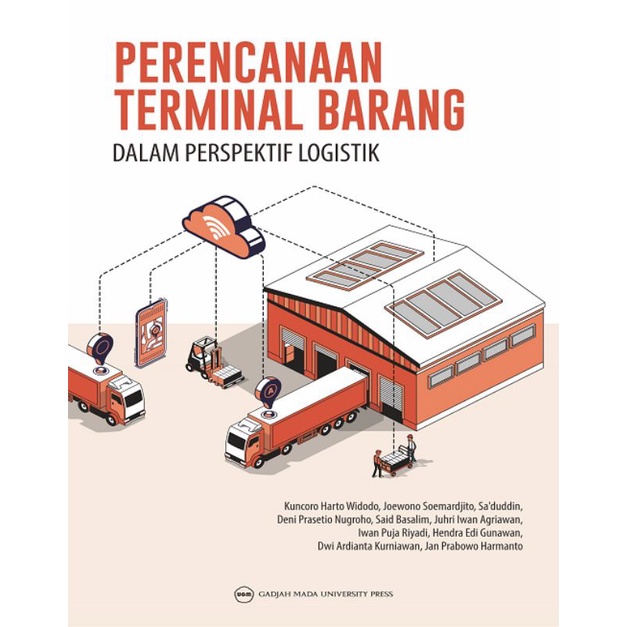 Jual Buku Perencanaan Terminal Barang dalam Perspektif Logistik ...
