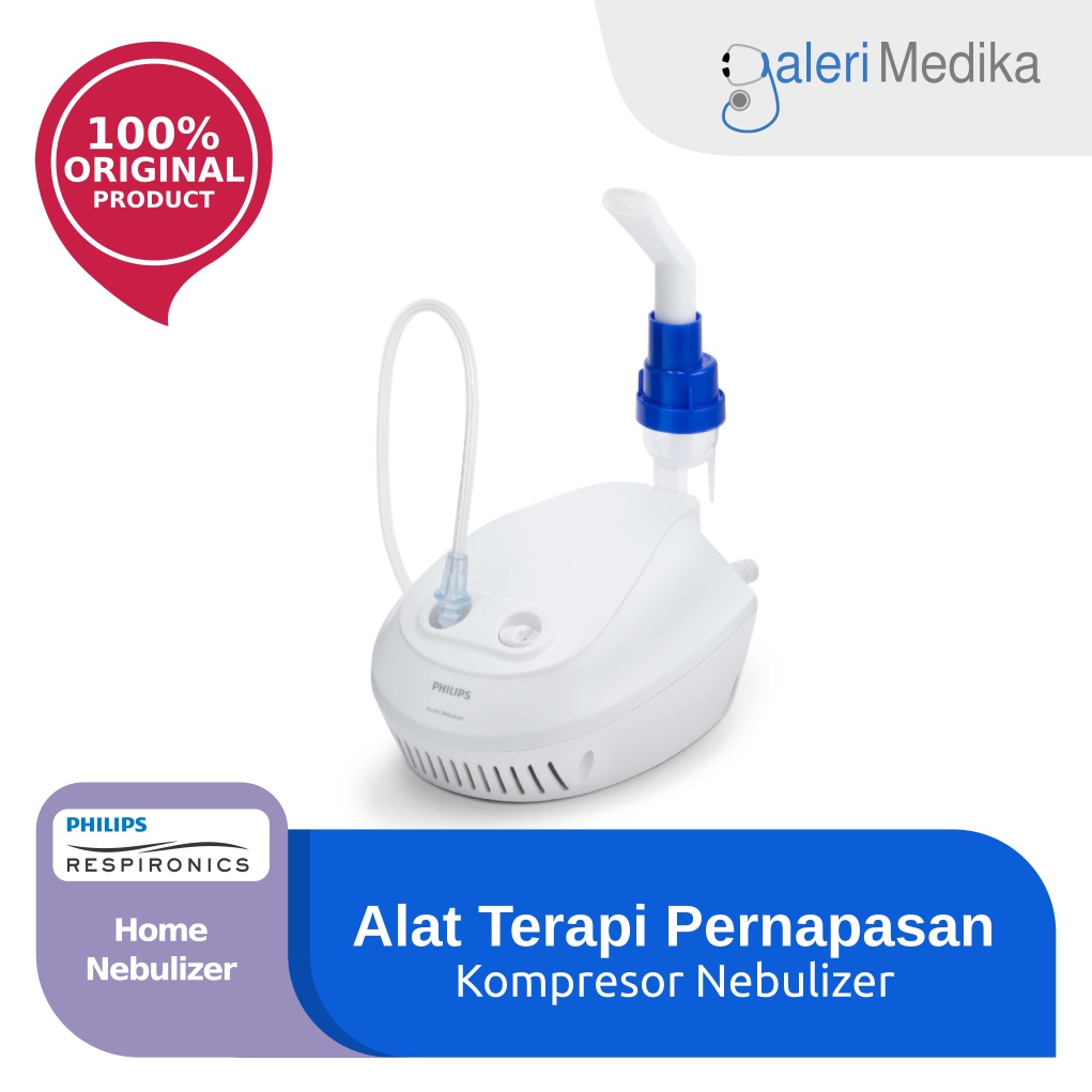Jual Omron Nebulizer NE-C28 / NEC28 / NE C 28 - Alat Terapi Uap | Shopee Indonesia