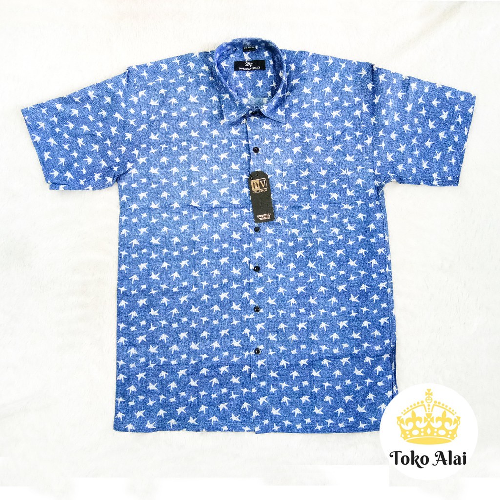 Jual AL - FASHION PRIA KEMEJA PRIA TERBARU TERKINI MODERN DONNATELA ...