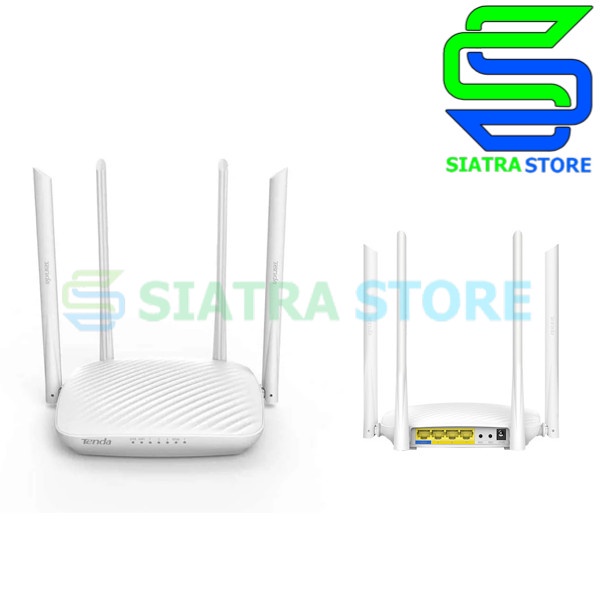 Jual Tenda F9 Wireless Router 600Mbps/Wireless Router Tenda F9 4 ...