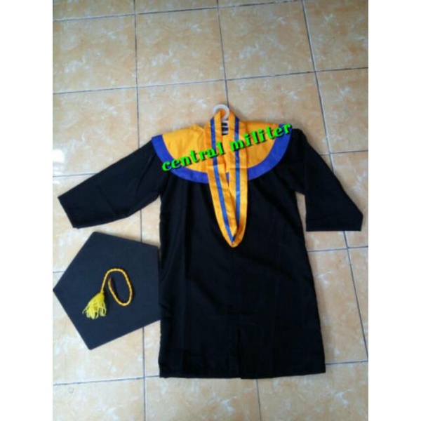 Jual Baju toga tk/seragam toga anak tk/baju wisuda tk/seragam wisuda ...