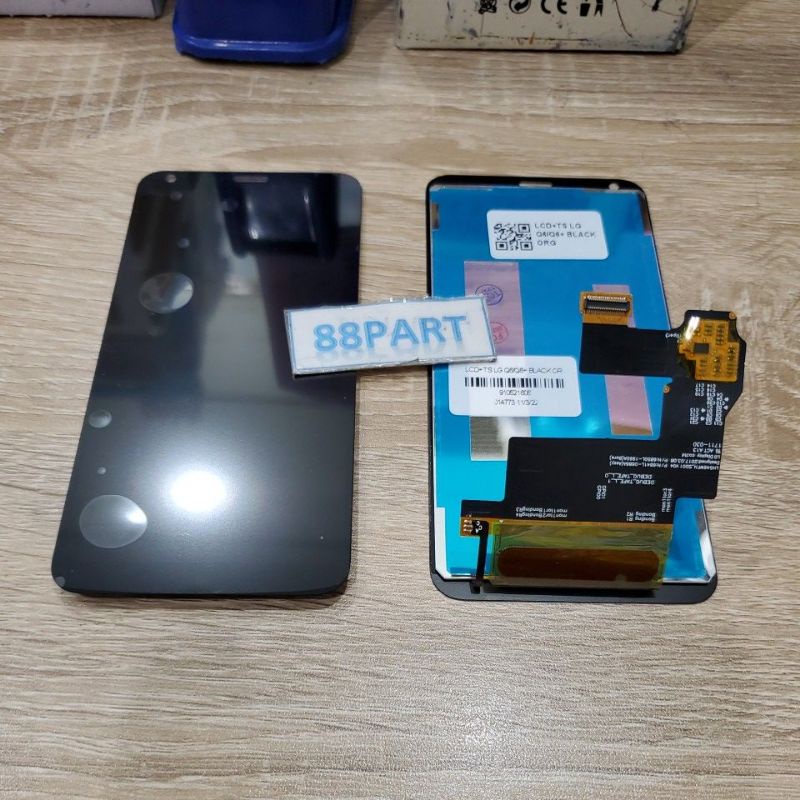 Jual LCD TS LG Q6 Q6+ ORI | Shopee Indonesia