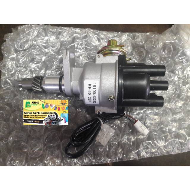 Jual Delko Delco CDI kijang Kapsul 1800cc | Shopee Indonesia