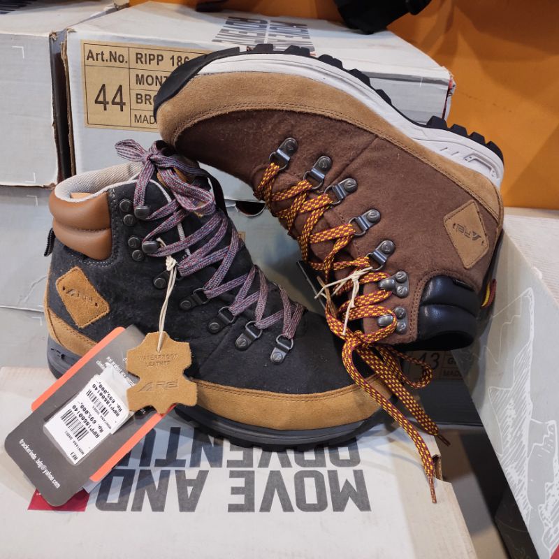 Jual Sepatu Rei Montana Original Sepatu Gunung Sepatu Hiking Original ...