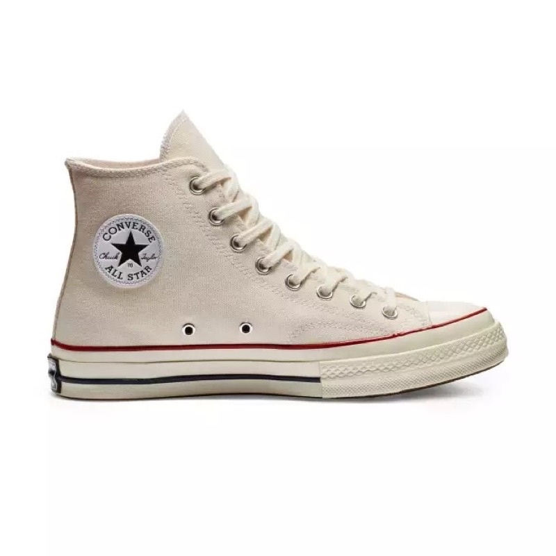 Jual Converse CT 70 Chuck Taylor 70s Hi High Parchment ORIGINAL BNIB ...