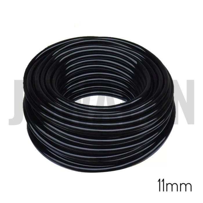 Jual 11mm Selang HDPE / PE 11 mm Polypipe Lentur Fertigasi Irigasi ...