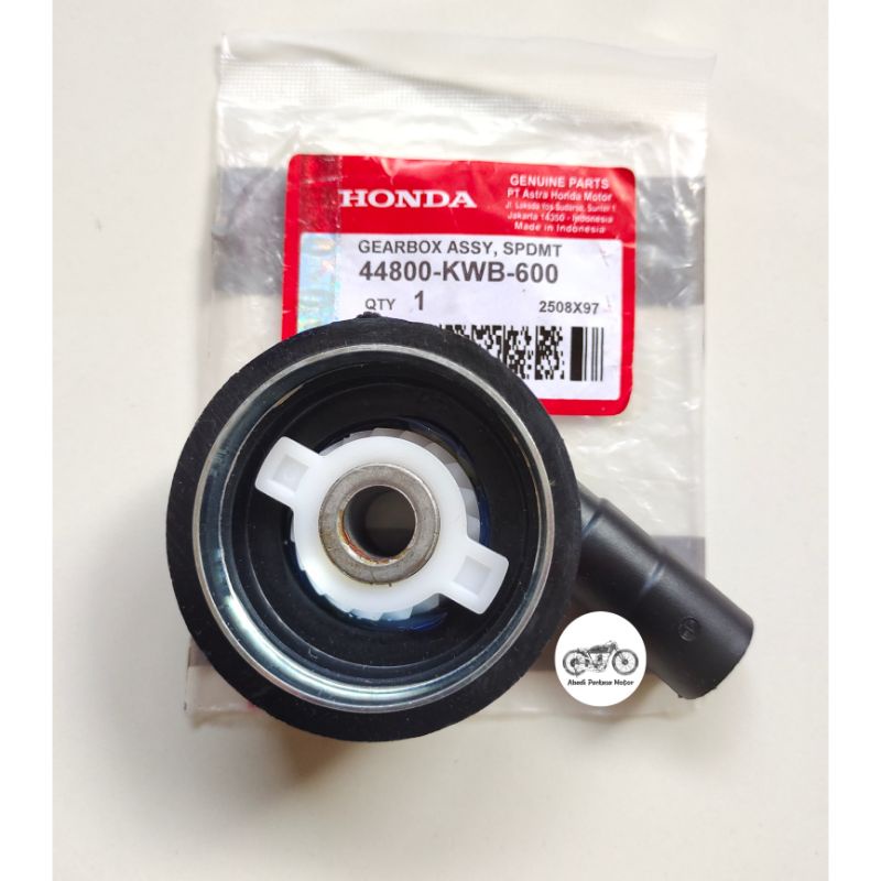 Jual Gear box speedometer honda Revo abs,Blade,Blade new Fi (KWB / KWW ...