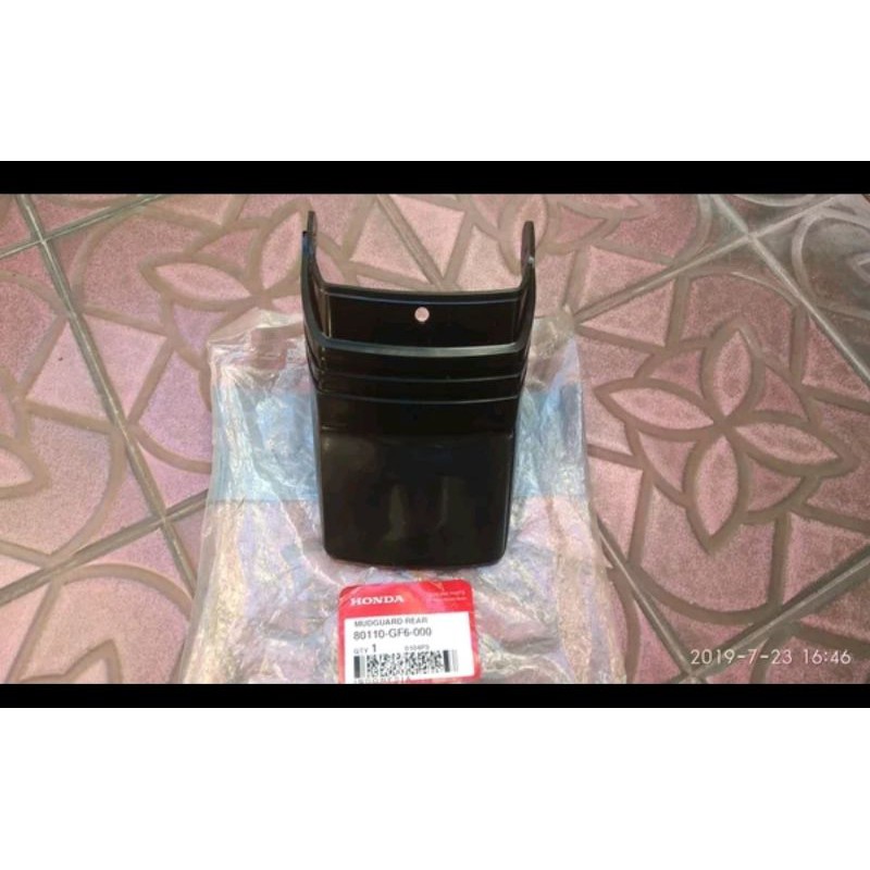 Jual Kepet spakbor belakang honda win original AHM | Shopee Indonesia