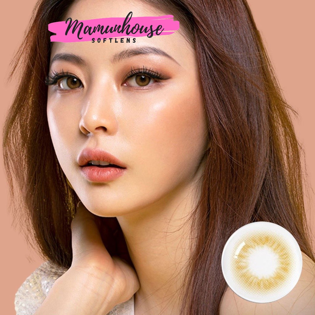 Jual ORIGINAL SOFTLENS PRINCESS SCANDI GREY HAZEL LIGHT GREY AQUA OLIVE ...