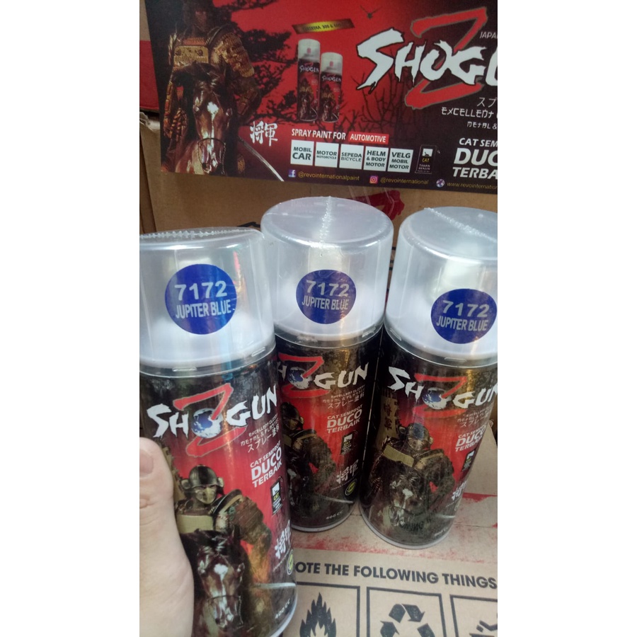 Jual LINK 2 pilox pilok cat semprot duco shogunz 400cc pilok pilox ...