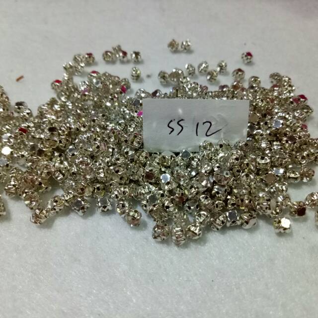 Jual Diamond cangkang ss12. (1 gross) | Shopee Indonesia
