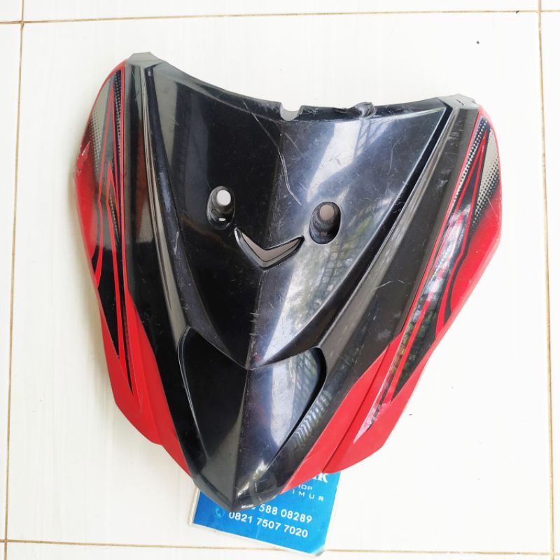 Jual Panel dada TVS neo 110 XR original bekas | Shopee Indonesia