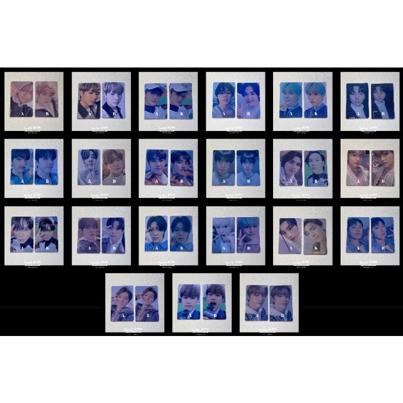 Jual LUCKY DRAW FANMADE INA | Shopee Indonesia