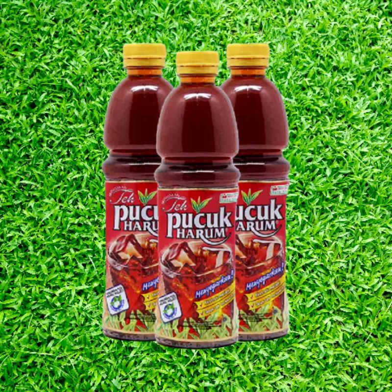 Jual Teh Pucuk Harum 350ml x 24 Botol | Shopee Indonesia