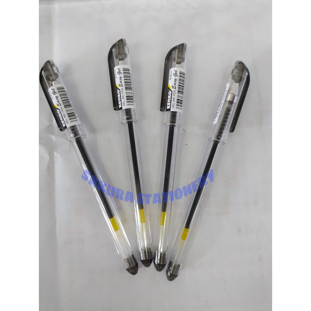 Jual Pulpen Kenko Easy Gel 0,5mm | Shopee Indonesia