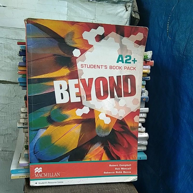 Jual buku beyond student book pack A2 + | Shopee Indonesia