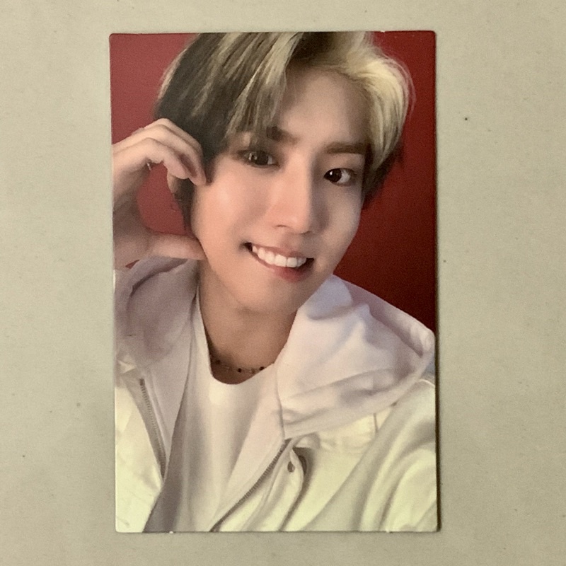Jual Photocard Go Live Stray Kids Han Changbin double sided Official ...