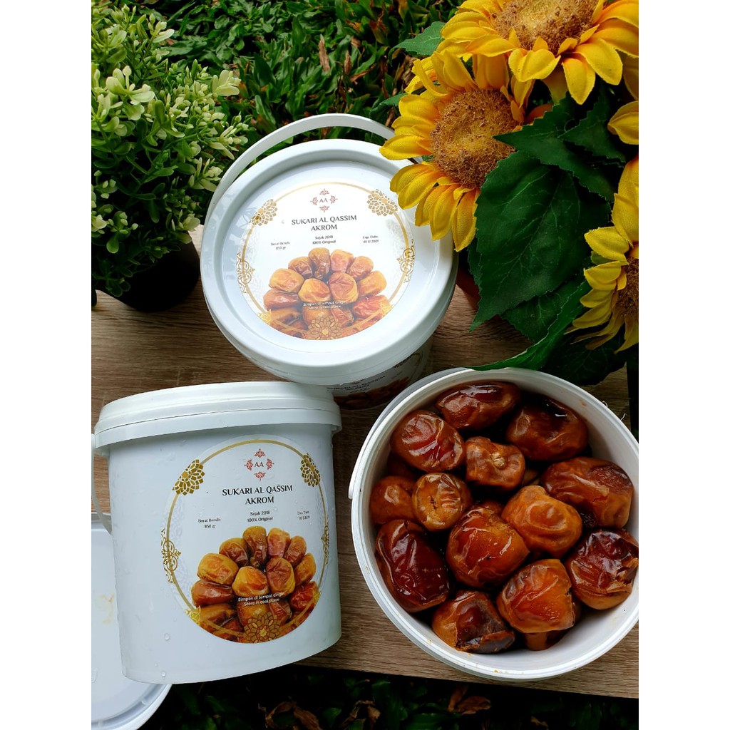 Jual Kurma - Kurma Sukkari - Kurma sukari ember - kurma nabi - Kurma ...