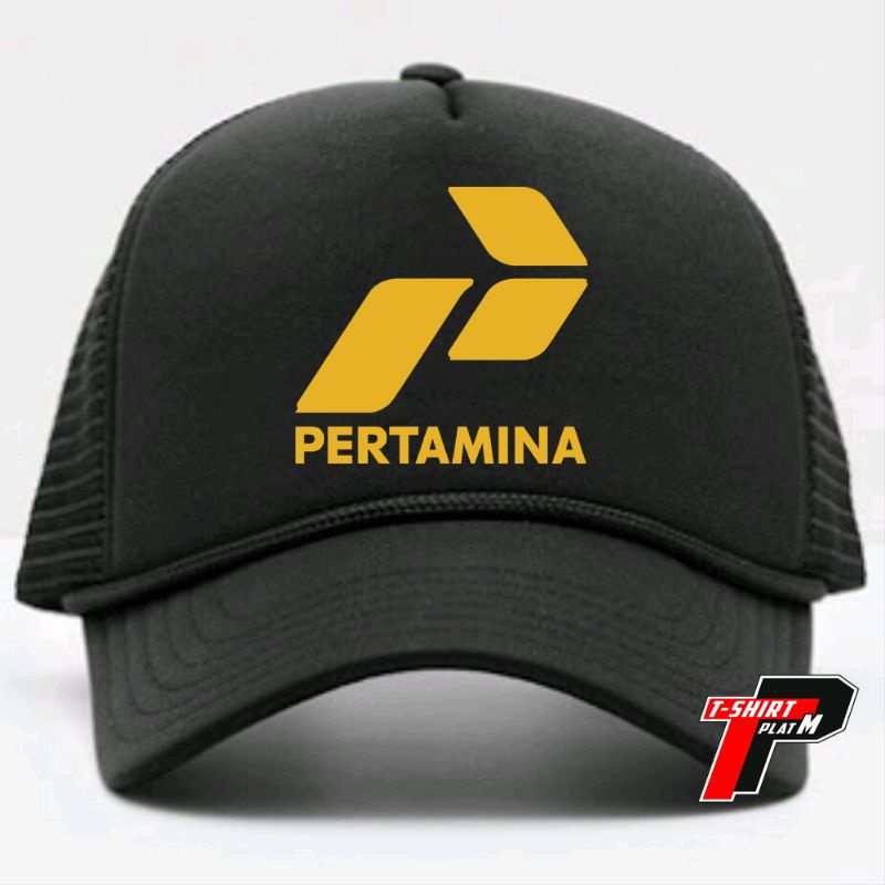 Jual Topi Pertamina Indonesia Bisbol | Shopee Indonesia