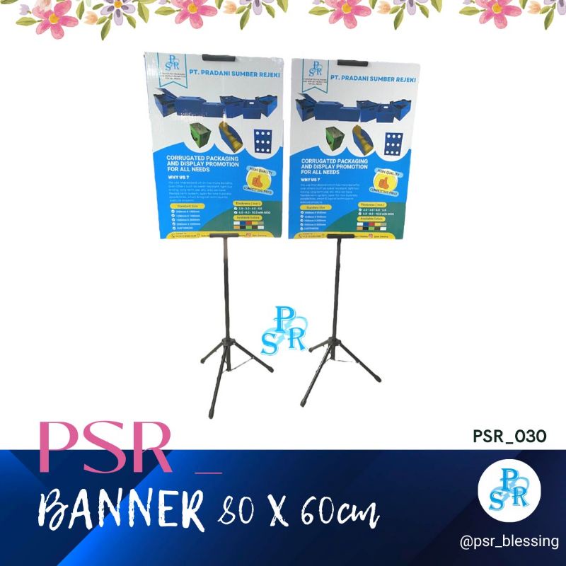 Jual PSR BANNER IMPRABOARD / PP BOARD | Shopee Indonesia